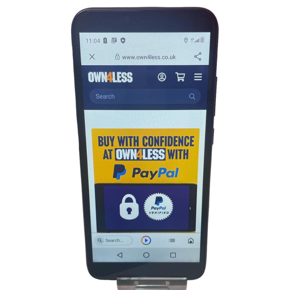 Pre-owned IMO Q4 Pro 2021 16GB - Unlocked - Own4Less